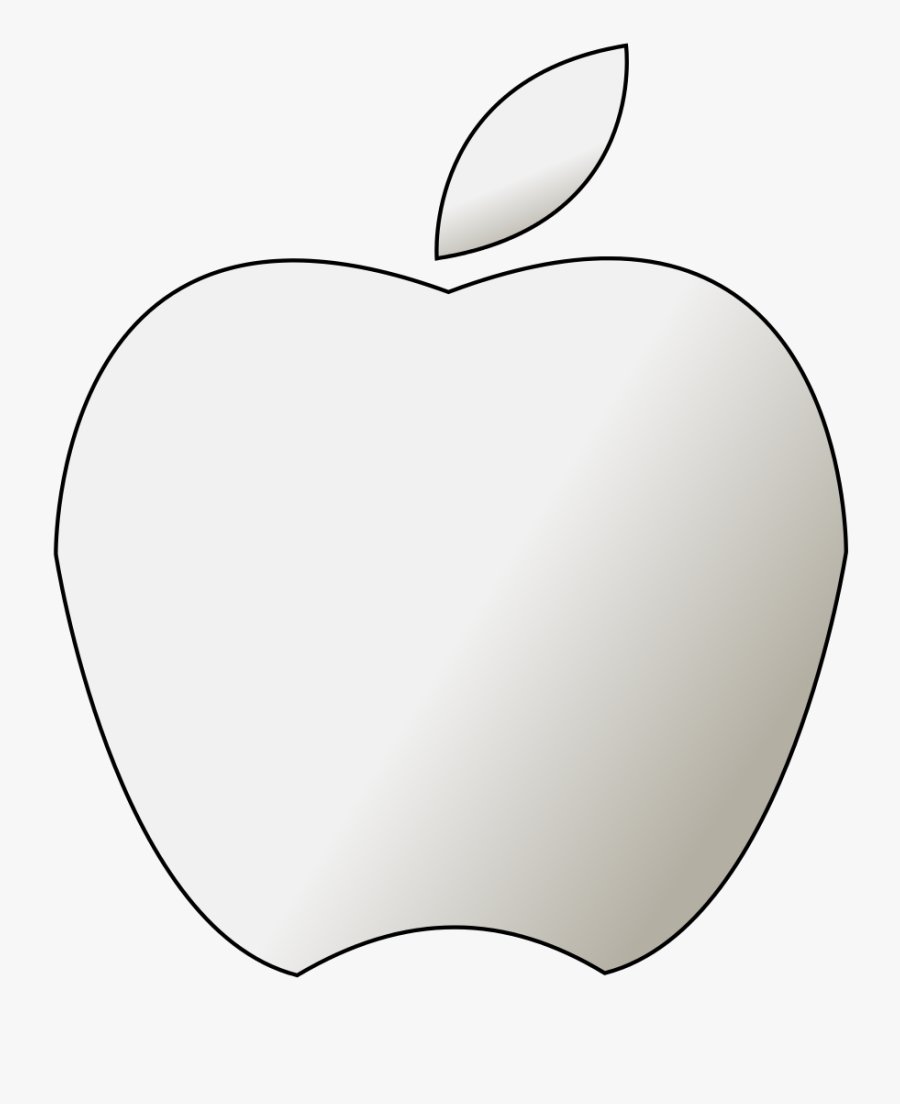 Unbitten Apple Logo , Free Transparent Clipart - ClipartKey