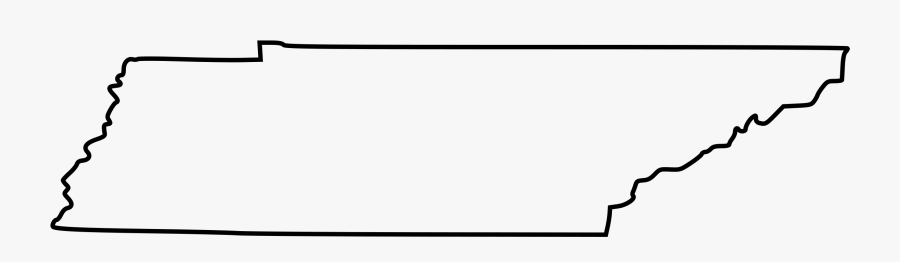 Image Result For Outline Of Tennessee - Tennessee State Clipart , Free ...