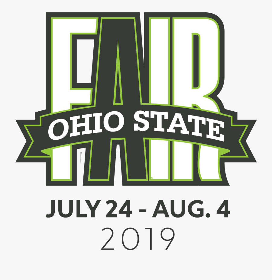Logos Fair Color - 2019 Ohio State Fair , Free Transparent Clipart ...