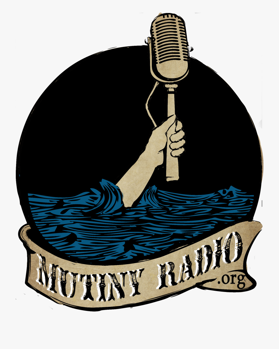 08 Jul - Mutiny Radio Fm Logo Transparent Background , Free Transparent ...