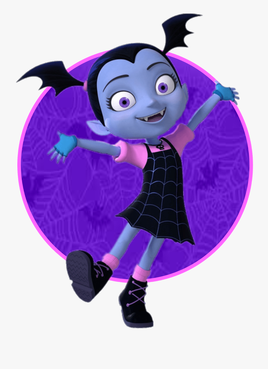 Vampirina Disney , Free Transparent Clipart - ClipartKey