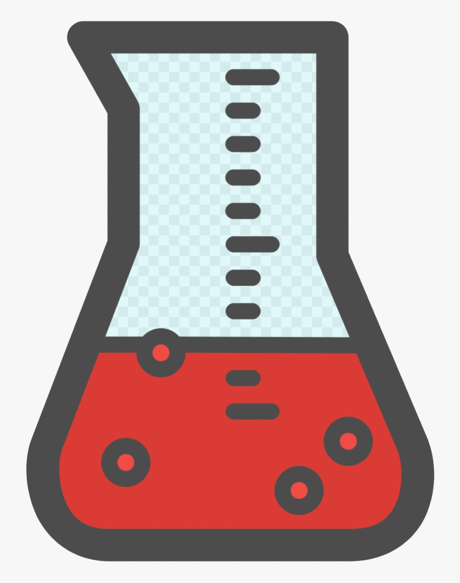 Beaker Big Image Clipart Transparent Png - Transparent Science Clip Art ...