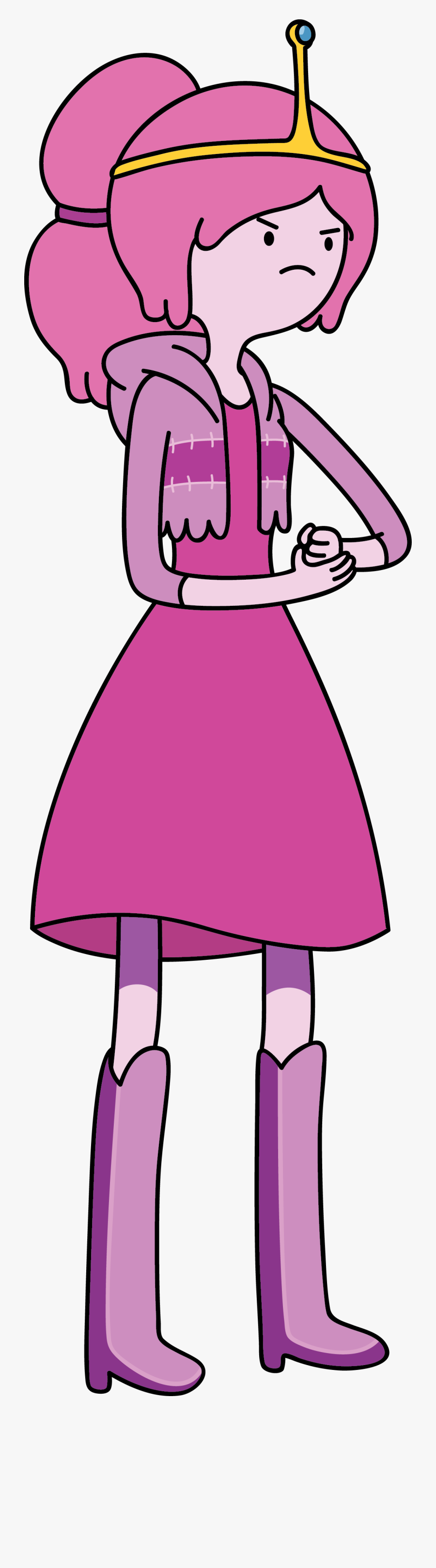 No Caption Provided - Princess Bubblegum Sad Png , Free Transparent ...