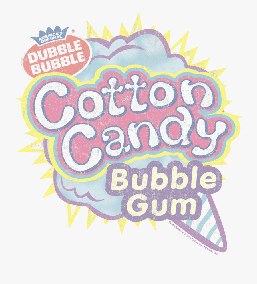 Transparent Dubble Bubble Png - Double Bubble Gum , Free Transparent ...