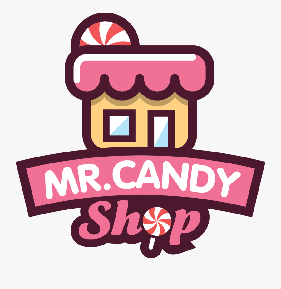 Mrcandyshop , Free Transparent Clipart - ClipartKey