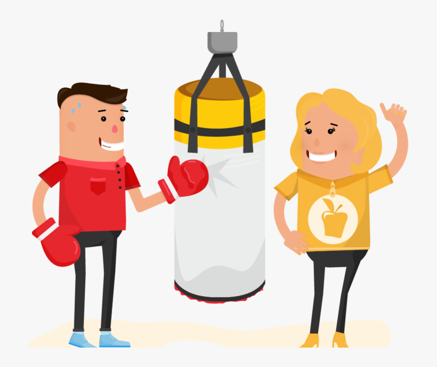 Working Clipart Positive Workplace - Illustration , Free Transparent ...