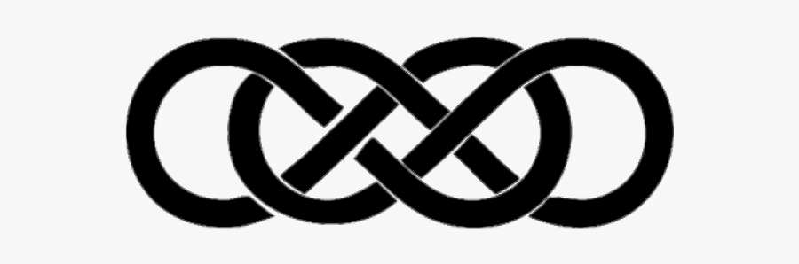 Infinity Clipart Infinity Sign - Double Infinity , Free Transparent ...