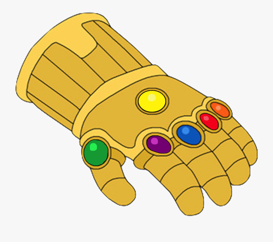 Infinity Gauntlet , Free Transparent Clipart - ClipartKey