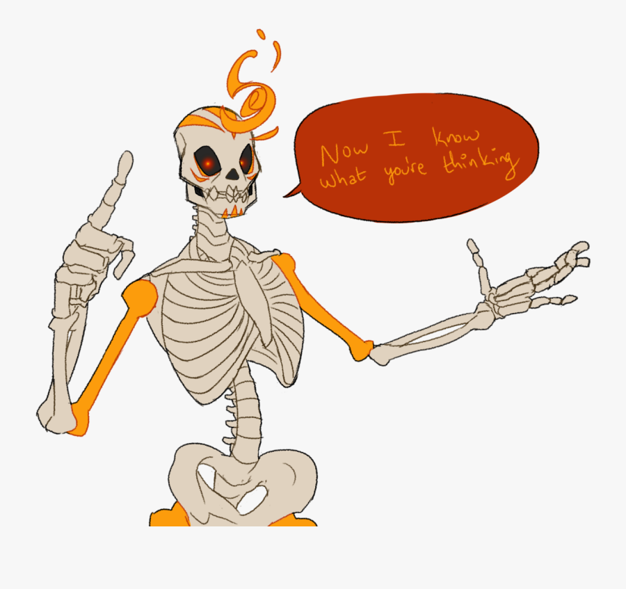 Mr Rattle Me Bones - Cartoon , Free Transparent Clipart - ClipartKey