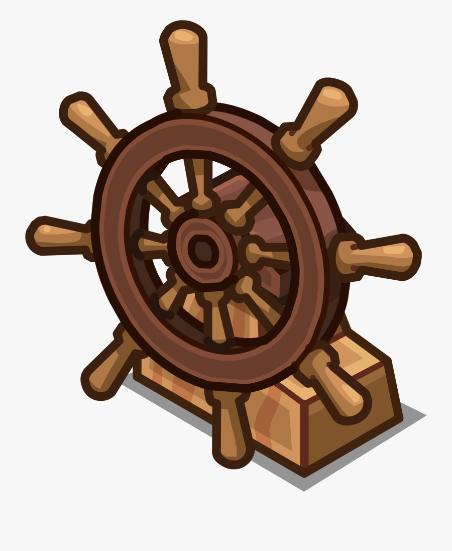Transparent Pirate Ships Clipart - Ship's Wheel , Free Transparent ...
