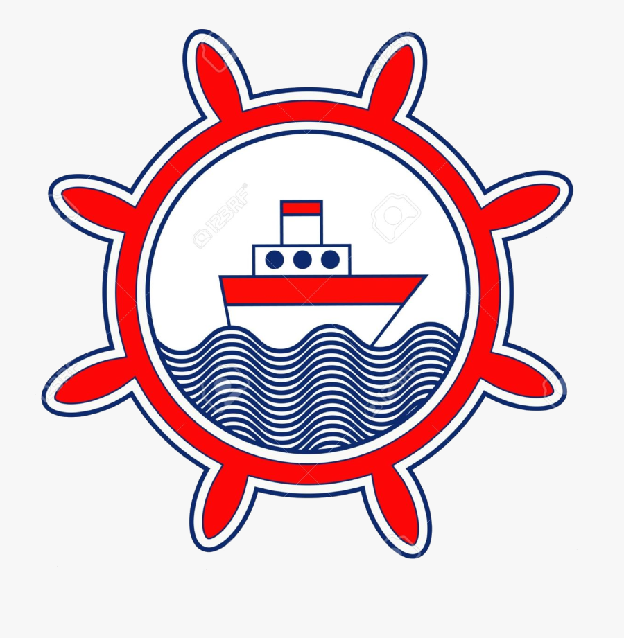 Ship Wheel Red Transparent Png - Red Ship Wheel Clip Art , Free ...