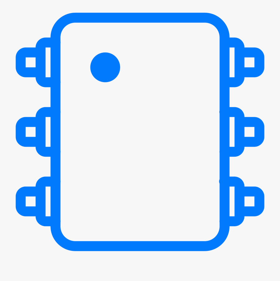 Integrated Circuits Png Background Image - Integrated Circuit Vector ...