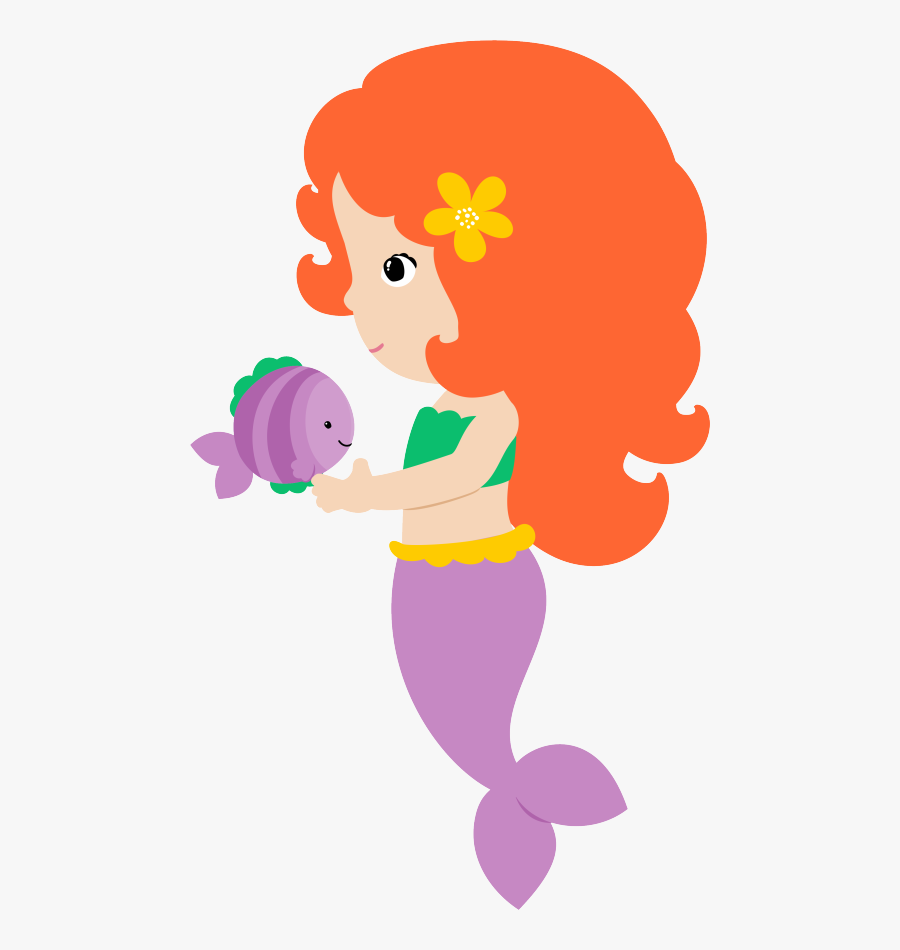 Transparent Mermaid Clip Art , Free Transparent Clipart - ClipartKey