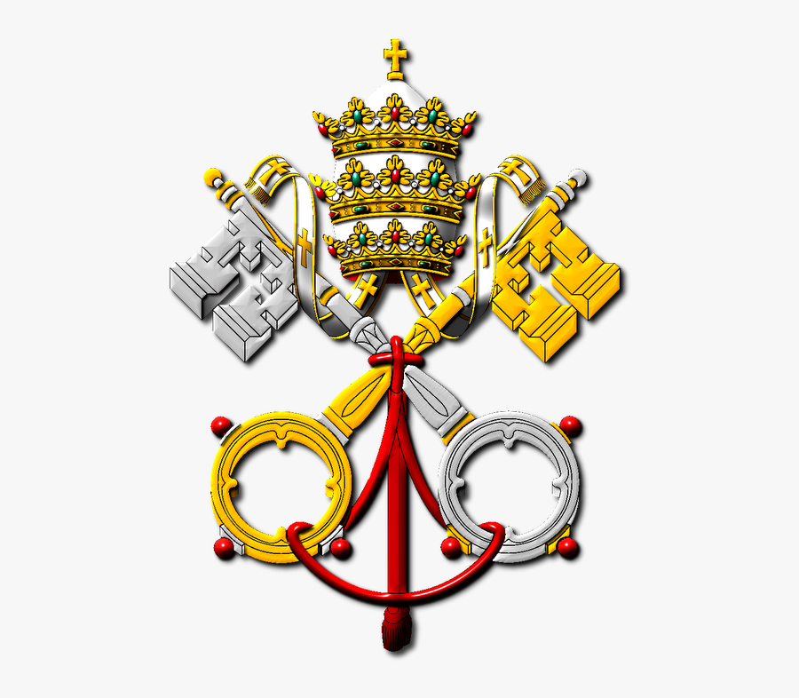 Catholic Church Clip Art - Pius Ix Coat Of Arms , Free Transparent ...