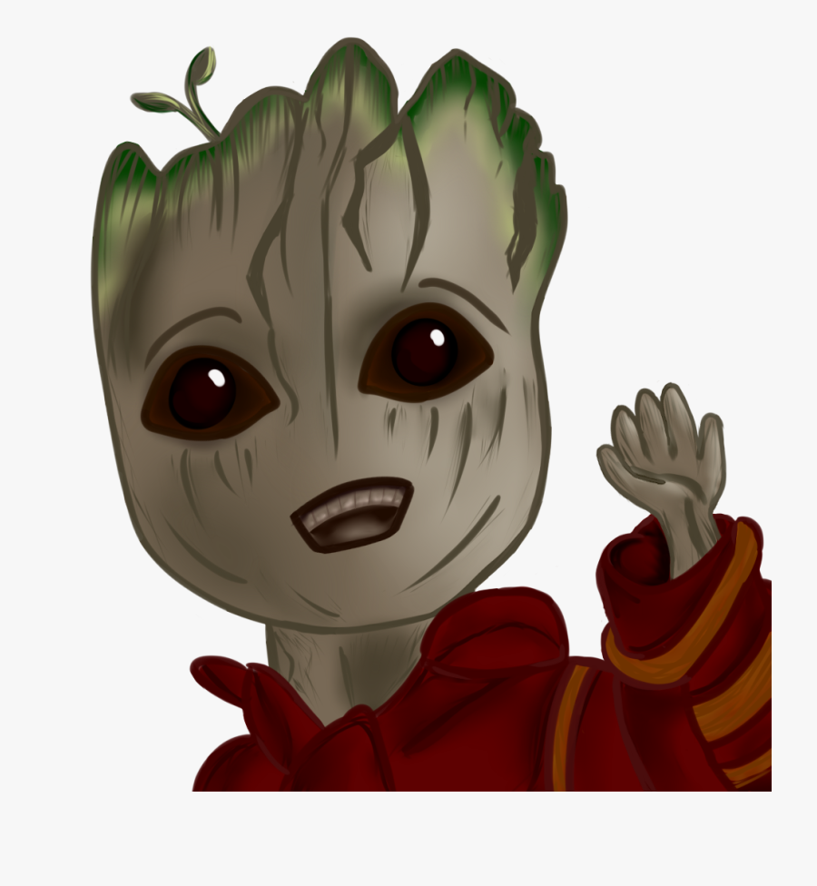 Transparent Chuppah Clipart - Groot Emote , Free Transparent Clipart ...