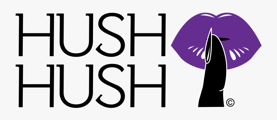 Hush-hush - Illustration , Free Transparent Clipart - ClipartKey