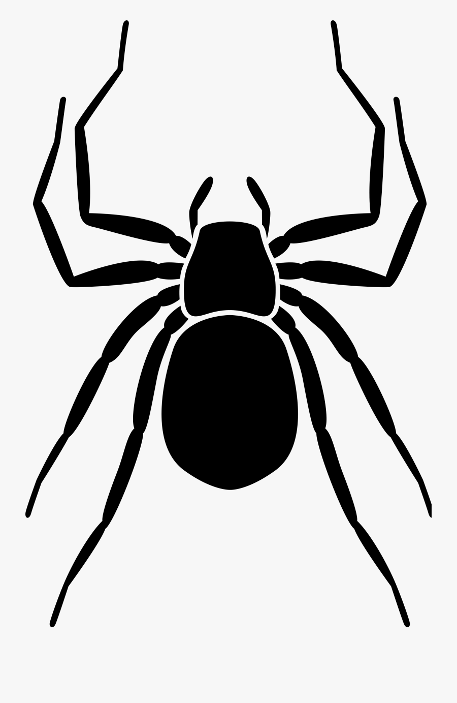 Spider Clipart Svg - Pictogram Movie Posters , Free Transparent Clipart ...