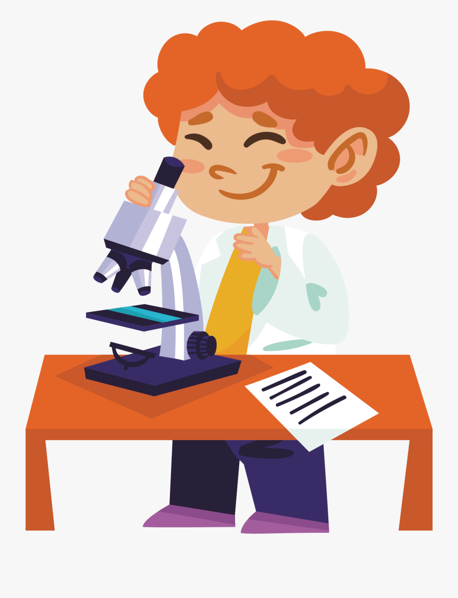 Science Experiment Clipart - Science Experiments Clipart Png , Free ...
