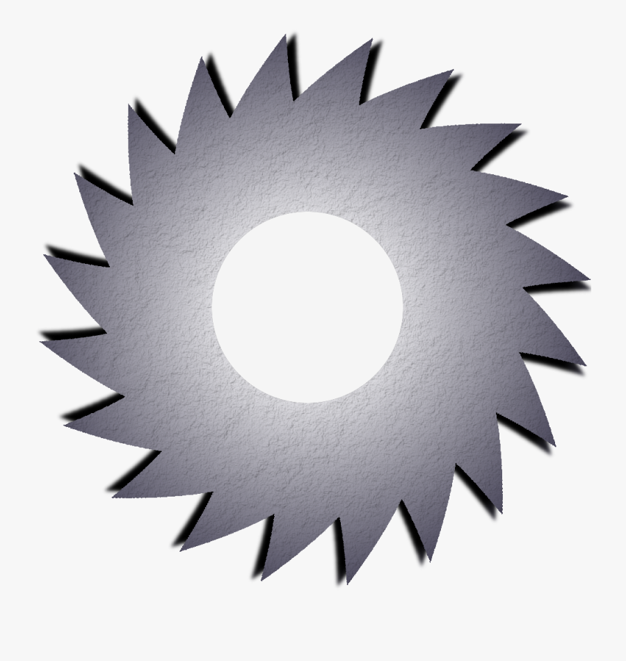 Saw Blade No Background , Free Transparent Clipart - ClipartKey