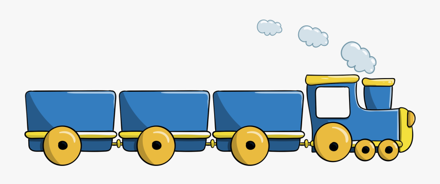 Angle,area,text - Long Blue Train , Free Transparent Clipart - ClipartKey