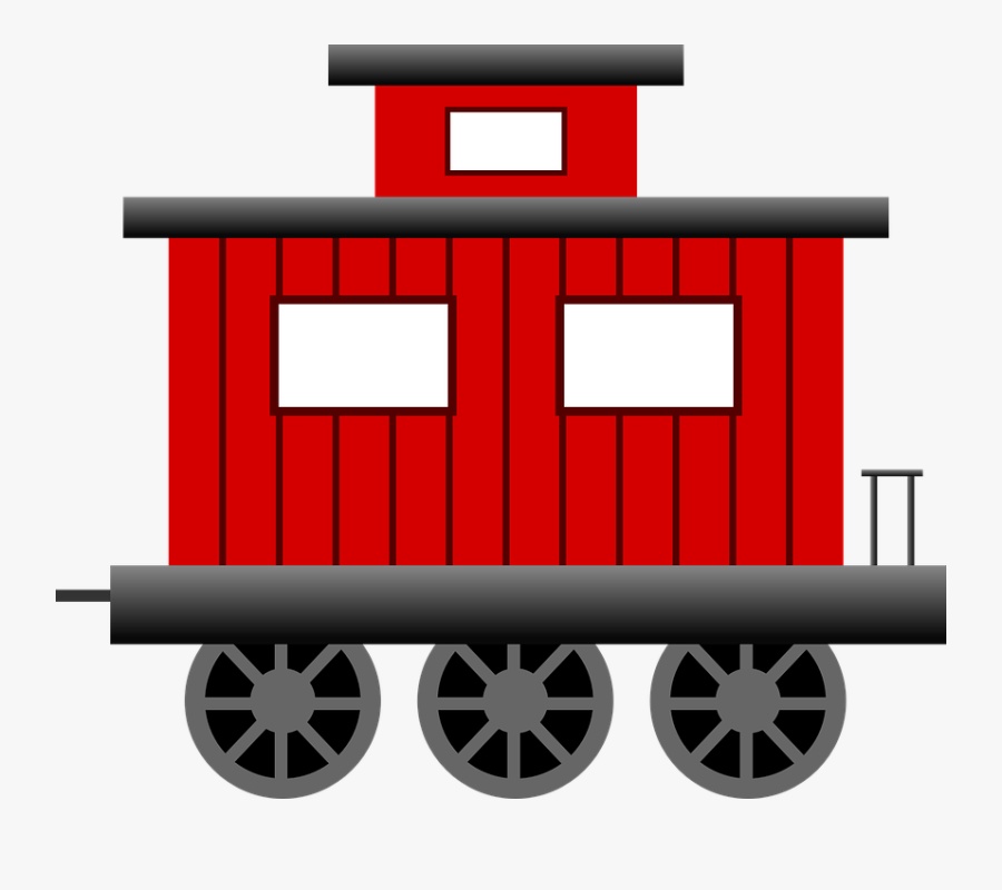 Caboose Clip Art Many Interesting Cliparts - Train Caboose Clipart ...