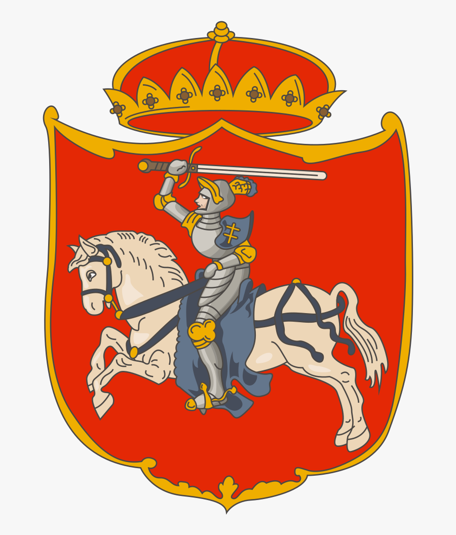 Grand Duchy Of Lithuania Coat Of Arms , Free Transparent Clipart ...
