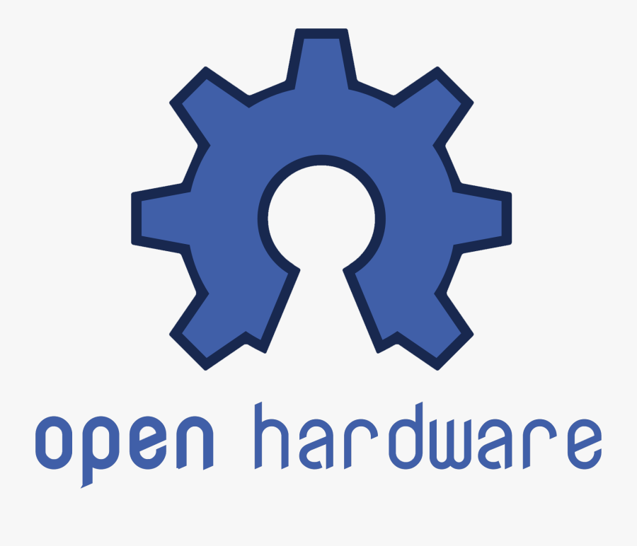 Open Source Harware Logo - Open Source Open Hardware , Free Transparent ...