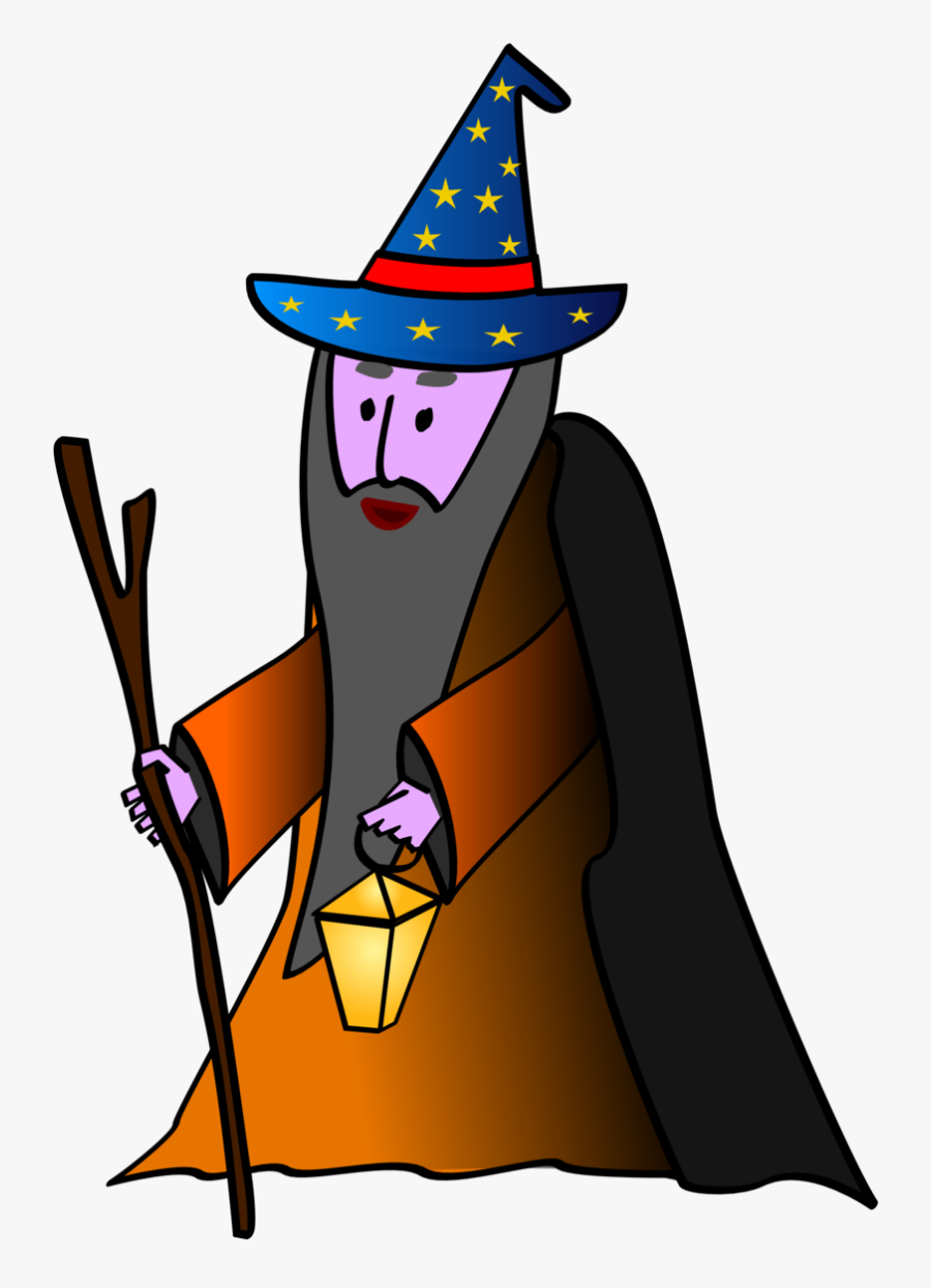 Wizard Clip Art Png , Free Transparent Clipart - ClipartKey