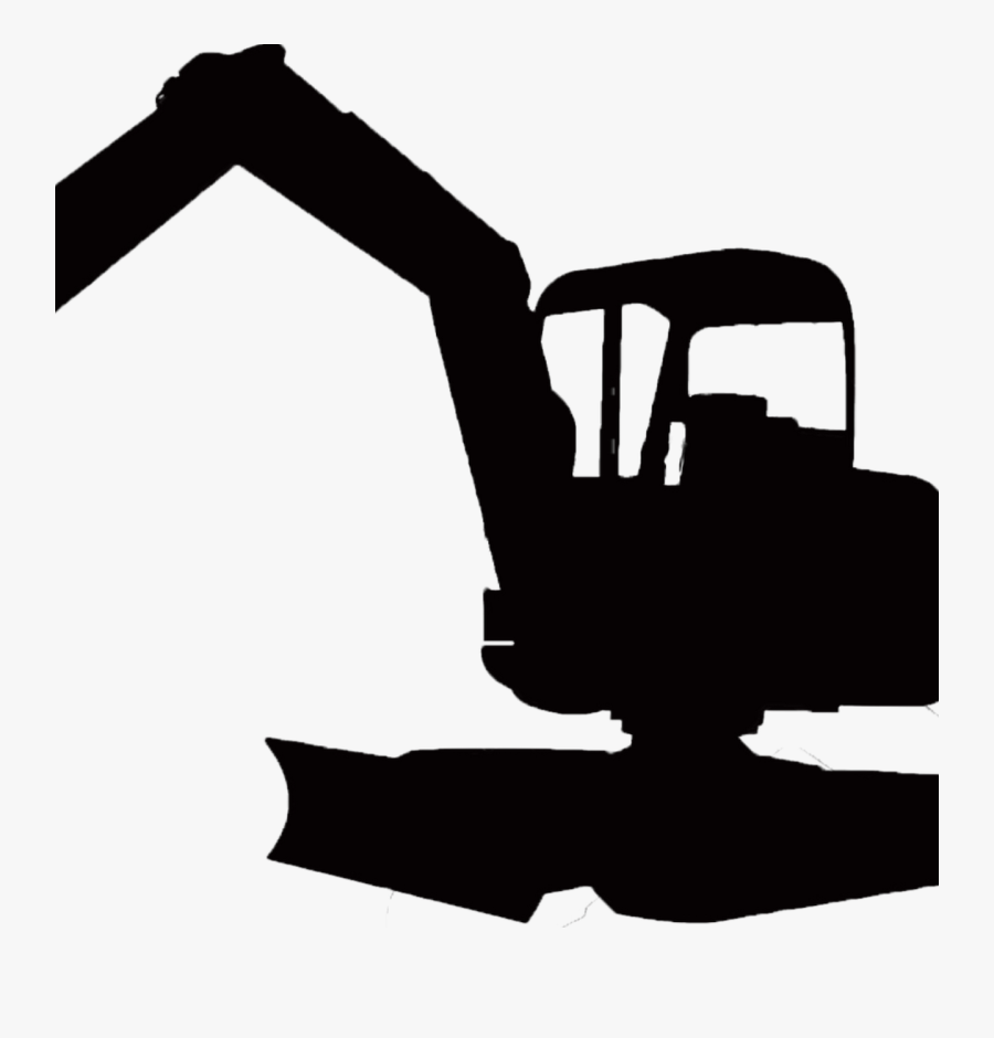 Digger Silhouette , Free Transparent Clipart - ClipartKey