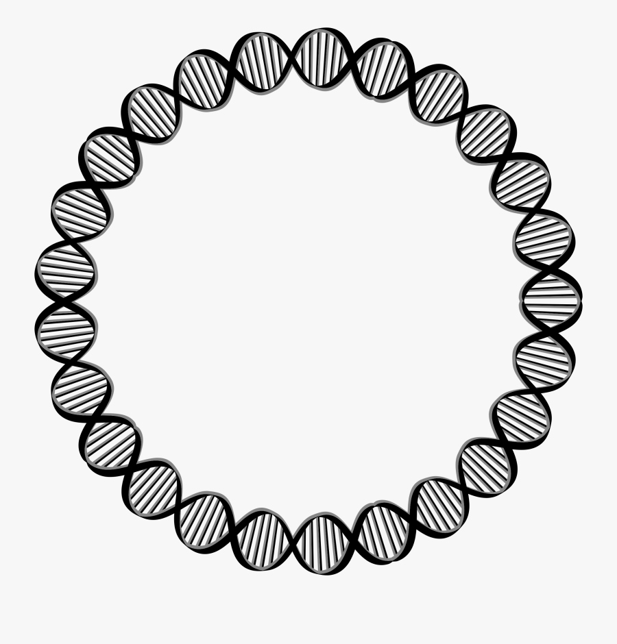Clipart - Dna Circle Png , Free Transparent Clipart - ClipartKey