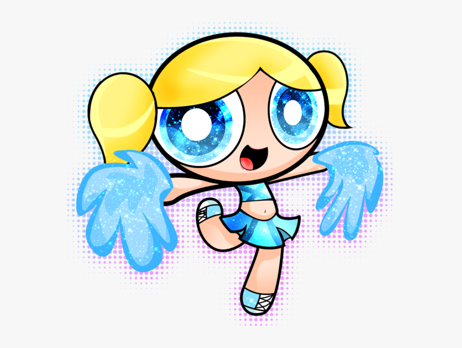 Rialto Panthers Junior All American Football & Cheer - Powerpuff Girls ...