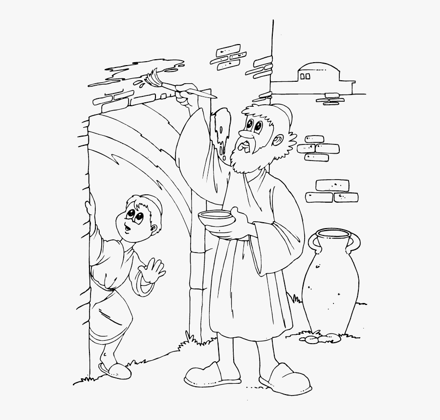 Death Of First Born Coloring Sheet , Free Transparent Clipart - ClipartKey