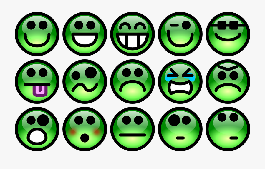 Transparent Feelings Png - Transparent Background Emotions Png , Free ...