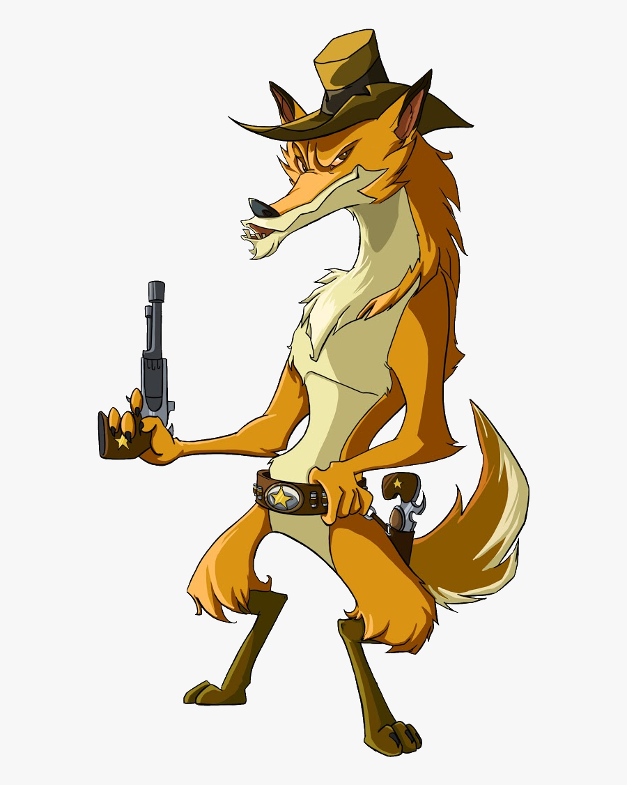 Sly Cooper Wiki - Sly Cooper All Guards , Free Transparent Clipart ...