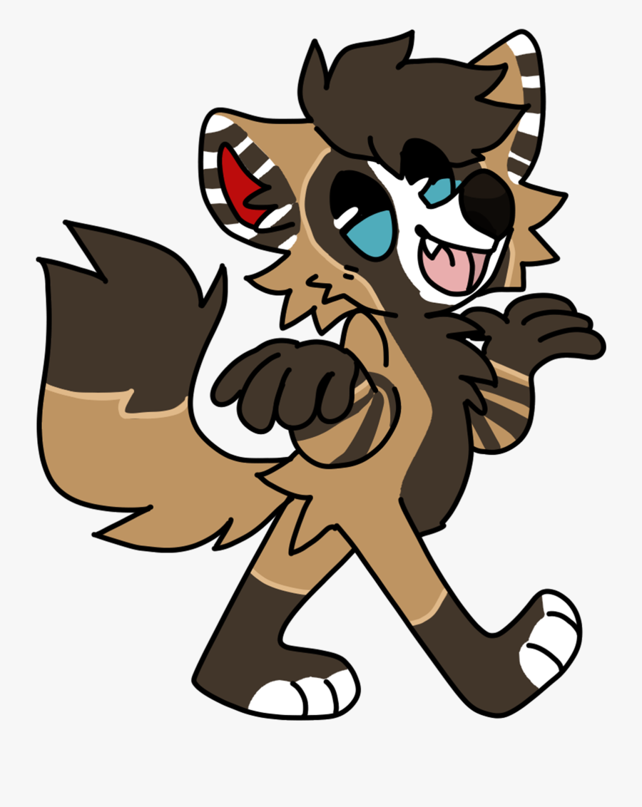 Chibi Corey Coyote - Corey Coyote Art , Free Transparent Clipart ...
