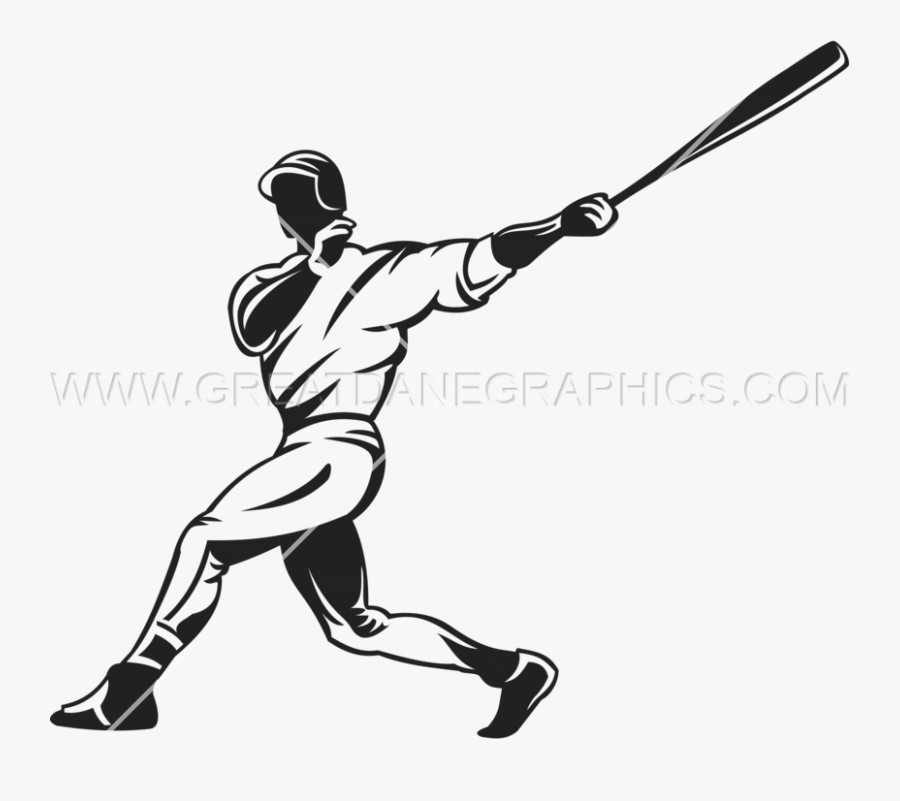 Clip Freeuse Baseball Clip Hitter - Person Hitting A Baseball Drawing ...
