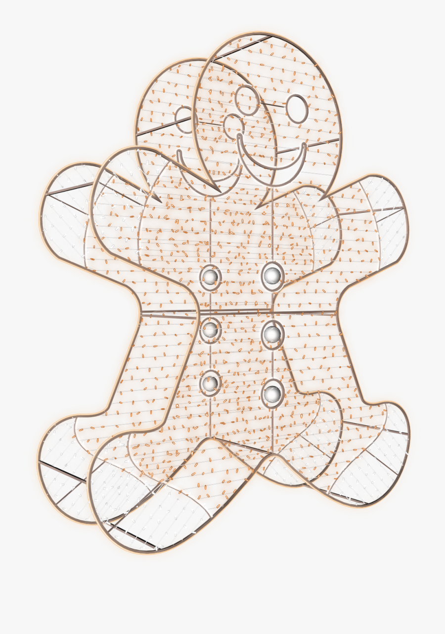 Gingerbread Clip Art , Free Transparent Clipart - ClipartKey