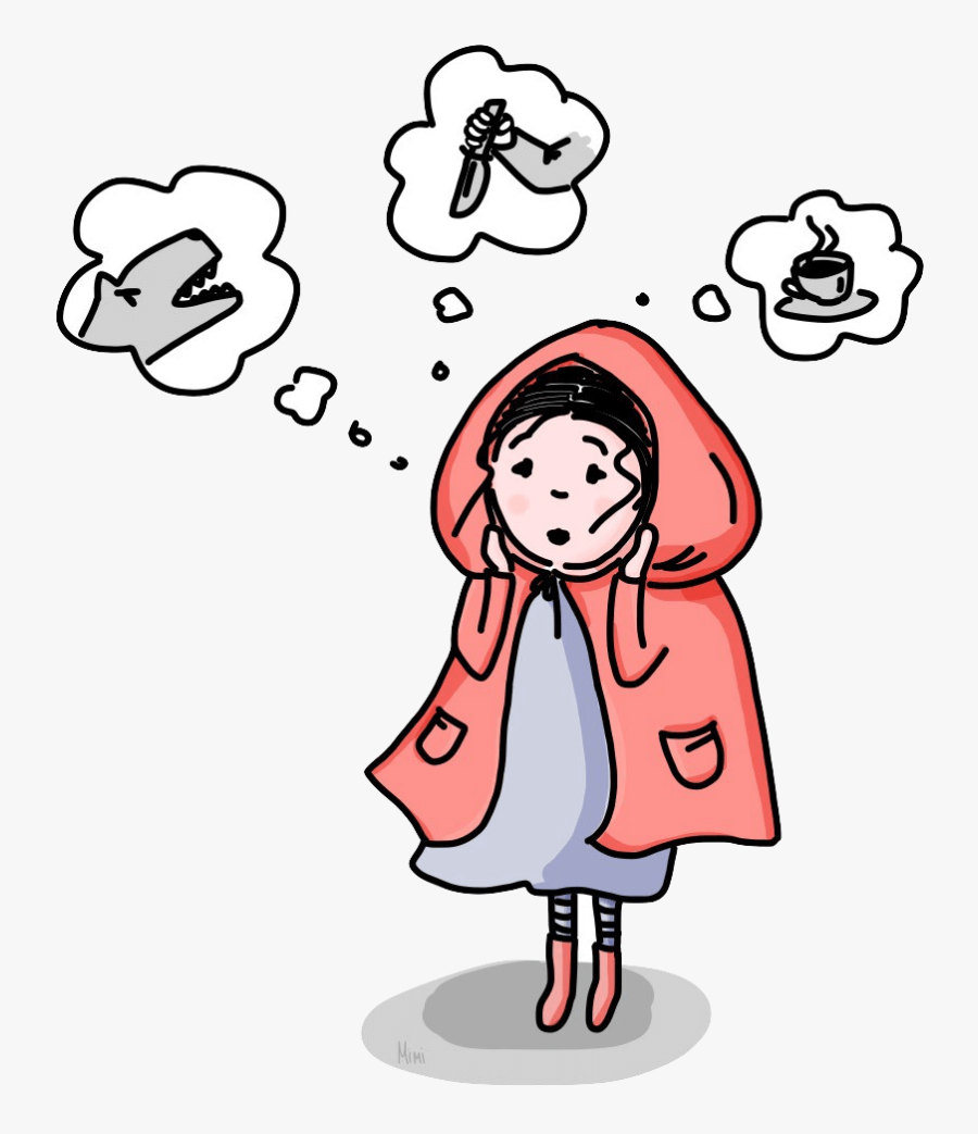 A Fairy Tale About Complexity - Cartoon , Free Transparent Clipart ...