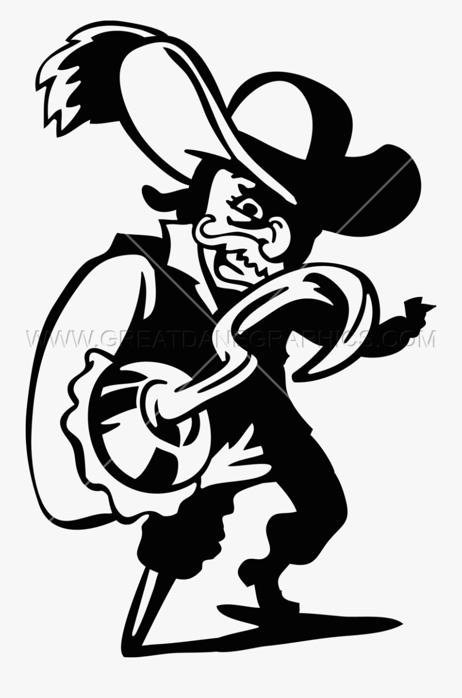 Peg Leg Pirate - Peg Leg Pirate Clip Art , Free Transparent Clipart ...