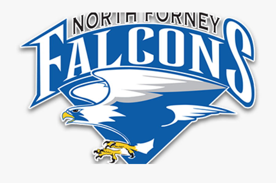 Prairie Falcon Clipart Baseball - North Forney Football Logo , Free ...