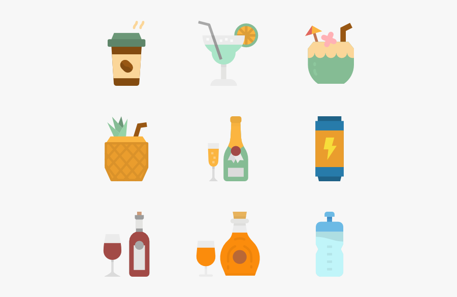 Beverage , Free Transparent Clipart - ClipartKey