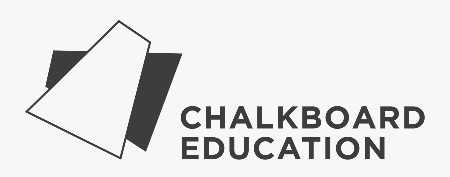 Chalkboard Education Logo , Free Transparent Clipart - ClipartKey