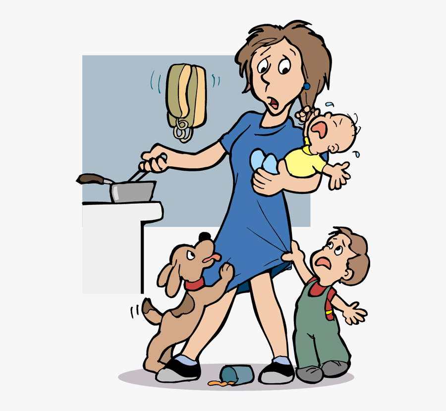Stressful Parents Clip Art , Free Transparent Clipart - ClipartKey
