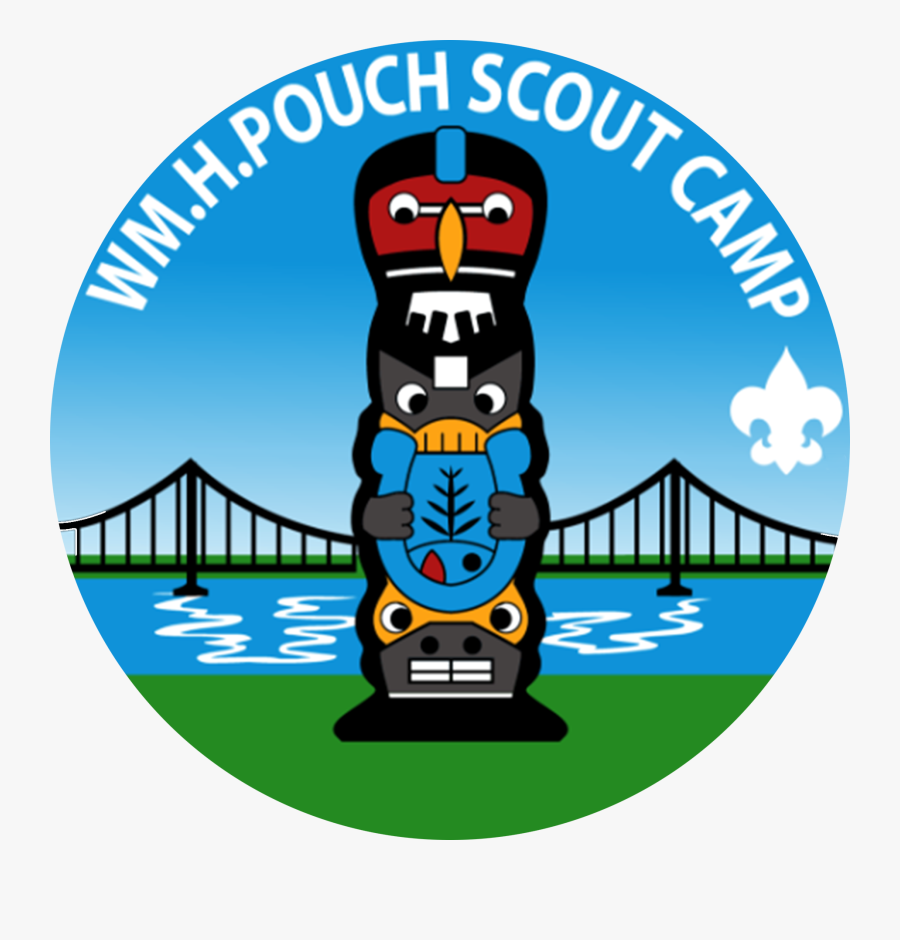 Pouch Scout Camp Logo - Logo For Educational Trust , Free Transparent ...