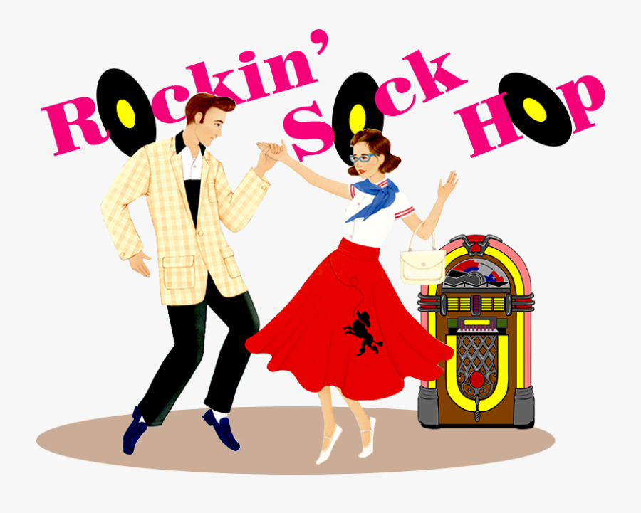 Cartoon,clip - Transparent Sock Hop Png , Free Transparent Clipart ...