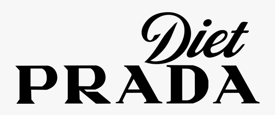 Diet Prada Logo Png , Free Transparent Clipart - ClipartKey
