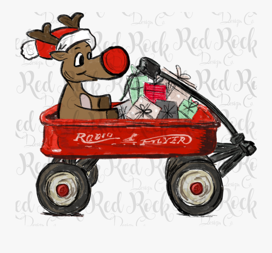 Radio Flyer , Free Transparent Clipart - ClipartKey