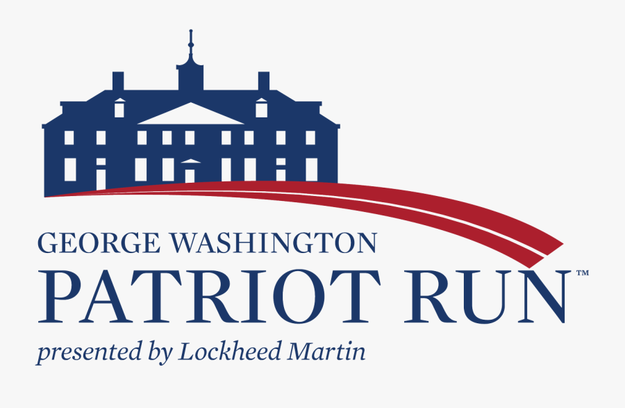 George Washington Patriot Run , Free Transparent Clipart - ClipartKey