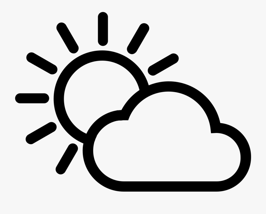 Black Transparent Sun Icon , Free Transparent Clipart - ClipartKey