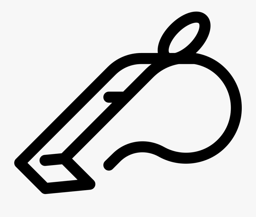 Whistle - Whistle Icon , Free Transparent Clipart - ClipartKey